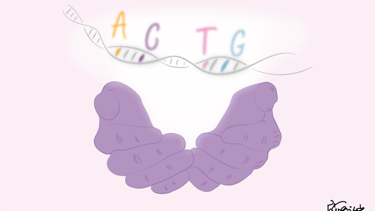 DNA – The Four Letters of Life: A, T, C and G – Science As We Know It