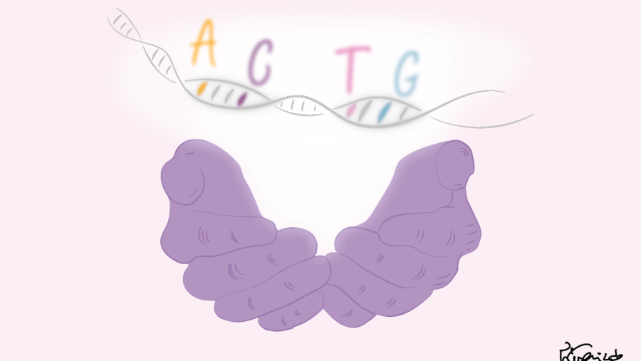 DNA – The Four Letters of Life: A, T, C and G – Science As We Know It
